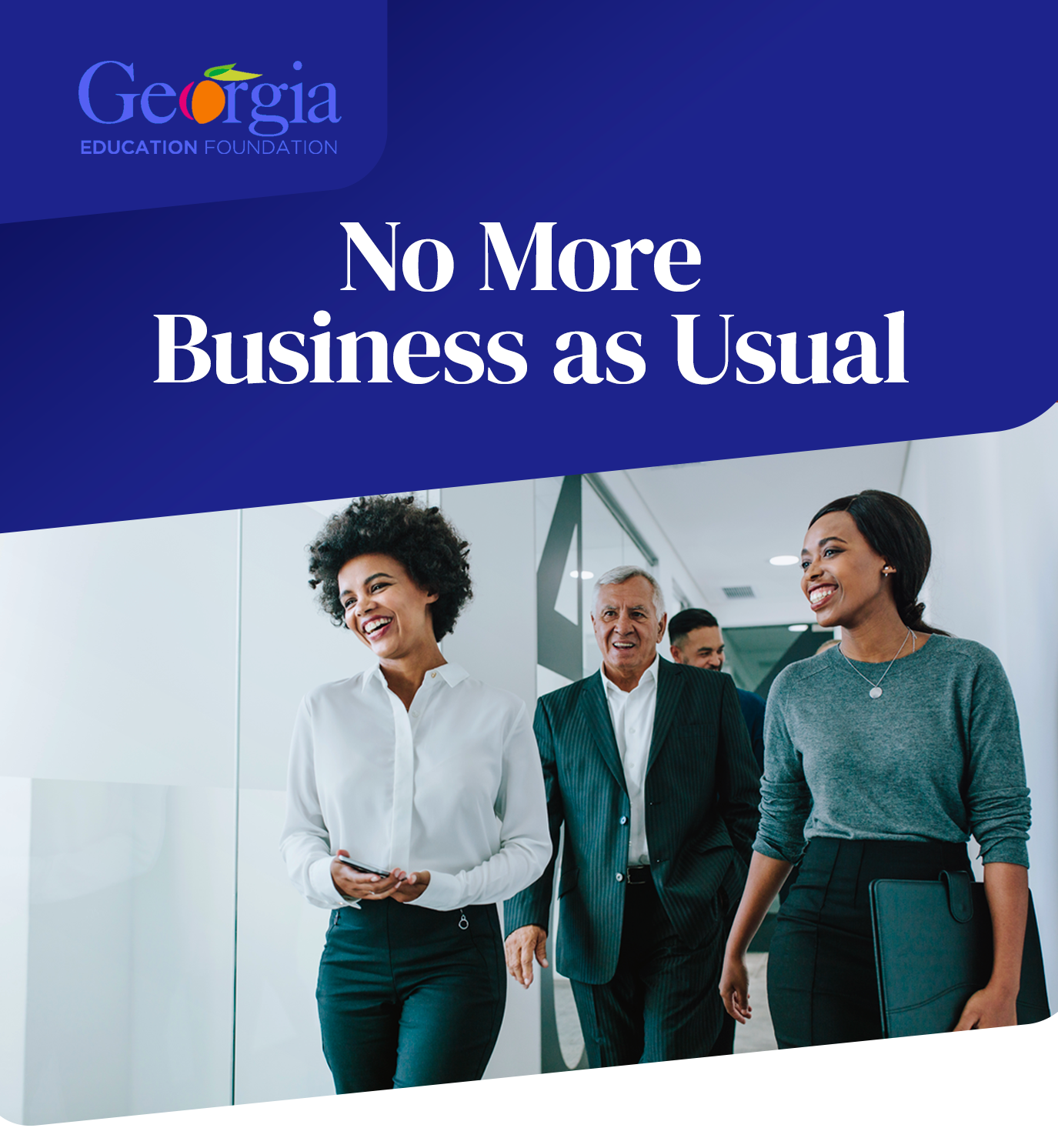 Georgia Education Foundation – Targeted programs and training sessions ...