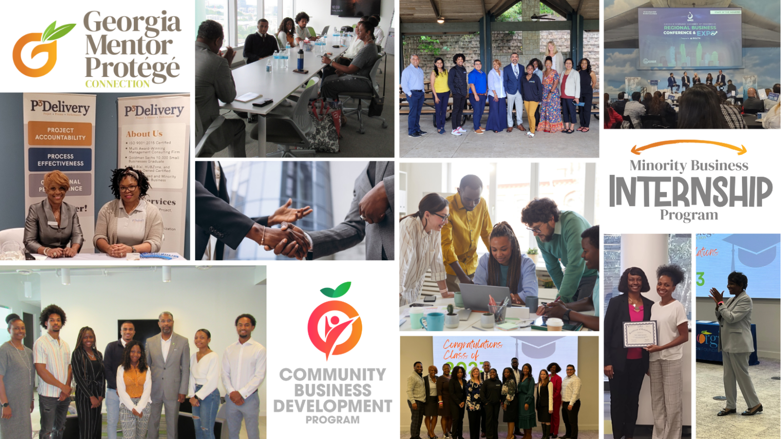 Georgia Education Foundation – Targeted programs and training sessions ...