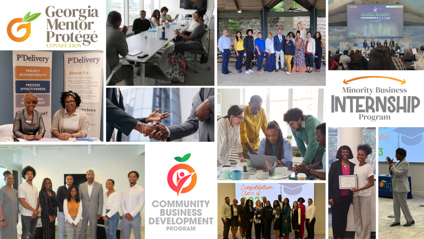 Georgia Education Foundation – Targeted programs and training sessions ...